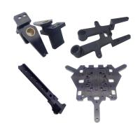 China Quick Turn Aluminum CNC Machining Detailed Precision with Customized Color and Deburring Process for sale