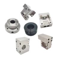 China Anodizing Stainless Steel Custom CNC Machining Parts With Deburrs Milling Processing for sale