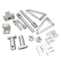 China Anodized Colors CNC Turning Service Precision CNC Spare Parts For Watches for sale