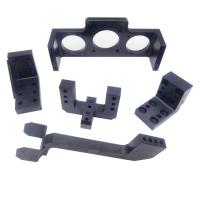 China Anodizing Stainless Steel Custom CNC Machining Parts With Deburrs Milling Processing for sale