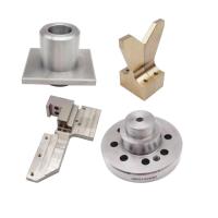 China Anodizing Stainless Steel Custom CNC Machining Parts With Deburrs Milling Processing for sale