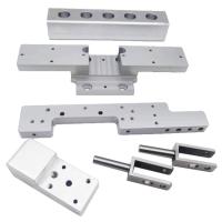 China Precision Cnc Machining Auto Spare Parts Sheet Metal Fabrication Service with Tolerance 0.01-0.005mm and Deburring Process for sale