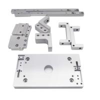 China Precision Cnc Machining Auto Spare Parts Sheet Metal Fabrication Service with Tolerance 0.01-0.005mm and Deburring Process for sale