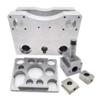 China Customized Color CNC Manufacturing Parts for Motorcycle Accessories Production for sale