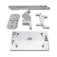 China Customized Color CNC Manufacturing Parts for Motorcycle Accessories Production for sale