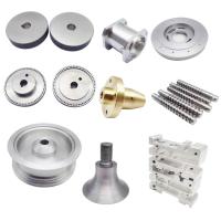China Hardened Metals Precision Cnc Machining Part Oem Customized Sizes Acceptable for sale