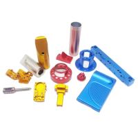 China High Precision CNC Machining Services for Aluminum Brass Copper Parts Customized Color for sale