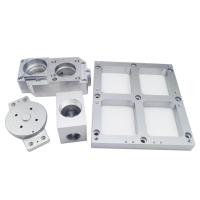 China High Precision CNC Machining Services for Aluminum Brass Copper Parts Customized Color for sale