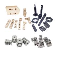 China 5 Axis CNC Milling Machining Services Customized Precision CNC Watch Parts for sale