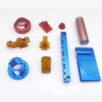 China Custom Precision Cnc Milling Parts Metal 5 Axis Cnc Machine Parts for sale