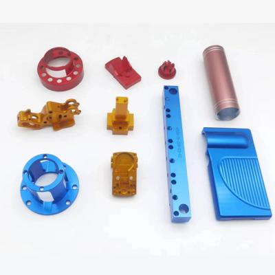China Custom Precision Cnc Milling Parts Metal 5 Axis Cnc Machine Parts for sale
