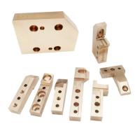 China 5 Axis CNC Milling Machining Services Customized Precision CNC Watch Parts for sale