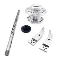 China Customized Brass Cnc Turned Parts Precision Components 5 Axis Milling Machining for sale