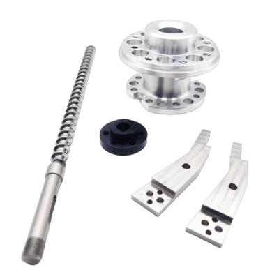 China Customized Brass Cnc Turned Parts Precision Components 5 Axis Milling Machining for sale