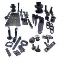 China Precision Cnc Machining Parts For Peek/pvc/abs/pom/nylon/acr with Deburring Process for sale