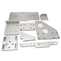 China Oem Lathe Cnc Turning And Cnc Milling Metal Stainless Steel Aluminum Brass  Small Parts for sale