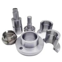 China Custom CNC Machining Parts PEEK Machining Services with Tolerance ±0.01 ±0.005mm and Anodizing for sale