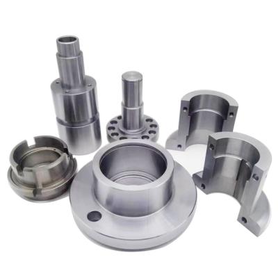 China Custom CNC Machining Parts PEEK Machining Services with Tolerance ±0.01 ±0.005mm and Anodizing for sale