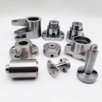 China Customized Color CNC Machining Aluminum Part for Any OEM Requirements for sale