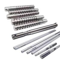 China Custom CNC Machining Parts PEEK Machining Services with Tolerance ±0.01 ±0.005mm and Anodizing for sale