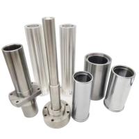 China Precision CNC Machining Services Your Source for Durable and Customized Color Products for sale