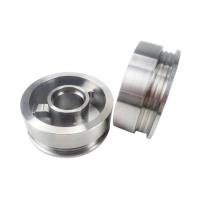 China 7075 Cnc Aluminium Parts Factory Brass Metal With Testing Equipment for sale
