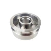 China 7075 Cnc Aluminium Parts Factory Brass Metal With Testing Equipment for sale