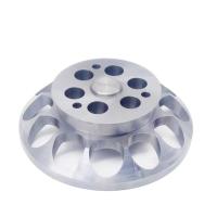 China Anodizing Aluminum Cnc Turning Parts Machining Custom 5 Axis Cnc Milling for sale