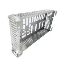 China Custom Precision Aluminum Sheet Metal Service Laser Cutting Bending Welding Assembly Processing for sale