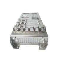 China Custom Precision Aluminum Sheet Metal Service Laser Cutting Bending Welding Assembly Processing for sale