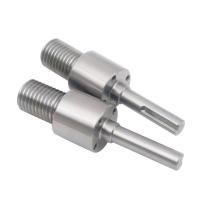 China Anodized Machining Aircraft Parts POM PEEK UHMWPE NYLON CNC Machining Parts for sale