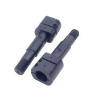 China Anodized Machining Aircraft Parts POM PEEK UHMWPE NYLON CNC Machining Parts for sale