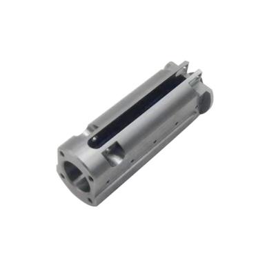 China High Precision 7075 Aluminum CNC Machining Parts with 0.01-0.005mm Tolerance and Anodizing Surface Treatment for Applications for sale
