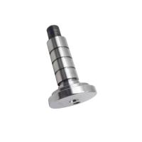 China Customized Polished CNC Machined Parts Stainless Steel And Brass CNC Components for sale