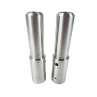 China Cnc 6061 Aluminum Machining 6063 Aluminum Mic6 CNC Machining Aerospace Parts for sale