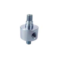 China Plastic Tube Pom Material Machining Aluminum Alloy Parts Machining for sale