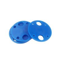 China CNC Micro Machining Precision Nylon Plastic Mini Parts Machining for sale