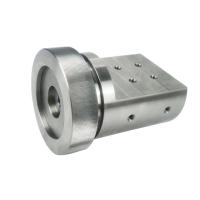 China Precision CNC Steel Parts Ptfe Machined Parts Powder Coating Cnc Machining for sale
