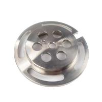 China Plastic Tube Pom Material Machining Aluminum Alloy Parts Machining for sale