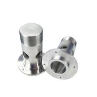 China Aluminum Brass Stainless Steel CNC Machining Parts Custom Auto Parts Durable High Precision Tolerance 0.01-0.005mm for sale