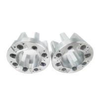 China Powder Coating CNC Machining  Parts High Speed Machining Titanium Alloys for sale