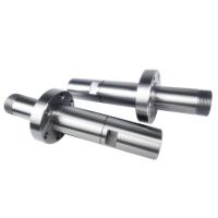 China Precision CNC Steel Parts Ptfe Machined Parts Powder Coating Cnc Machining for sale