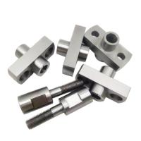 China OEM Machining Medical Components Skeleton Brass CNC Steel Parts for sale