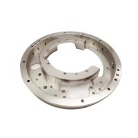 China Customized Electric Parts CNC Machining Metal Stamping Kit with Chrome Finish for sale