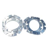 China Turn Milling Machining Plastic Parts On Lathe CNC Titanium Machining Services for sale