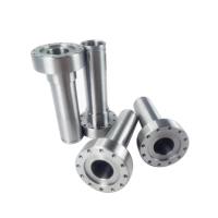 China Turn Milling Machining Plastic Parts On Lathe CNC Titanium Machining Services for sale