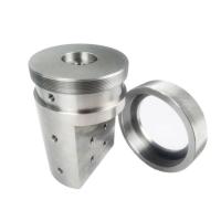 China Customized Color Aluminium CNC Machining Parts with Deburring Process for sale