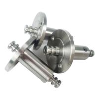 China Customized Color Aluminium CNC Machining Parts with Deburring Process for sale