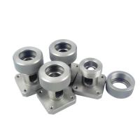 China Customized Color Aluminium CNC Machining Parts with Deburring Process for sale