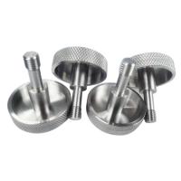 China Customized Color Aluminium CNC Machining Parts with Deburring Process for sale